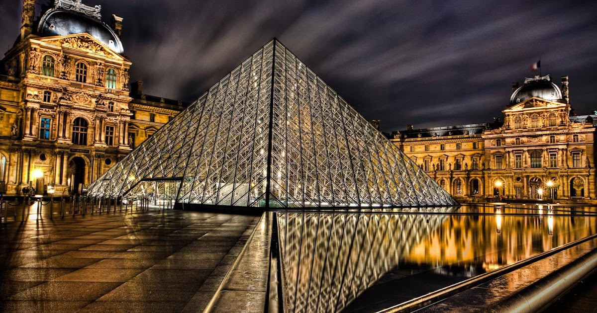Luwr - Najpopularniejsze muzeum w Europie
