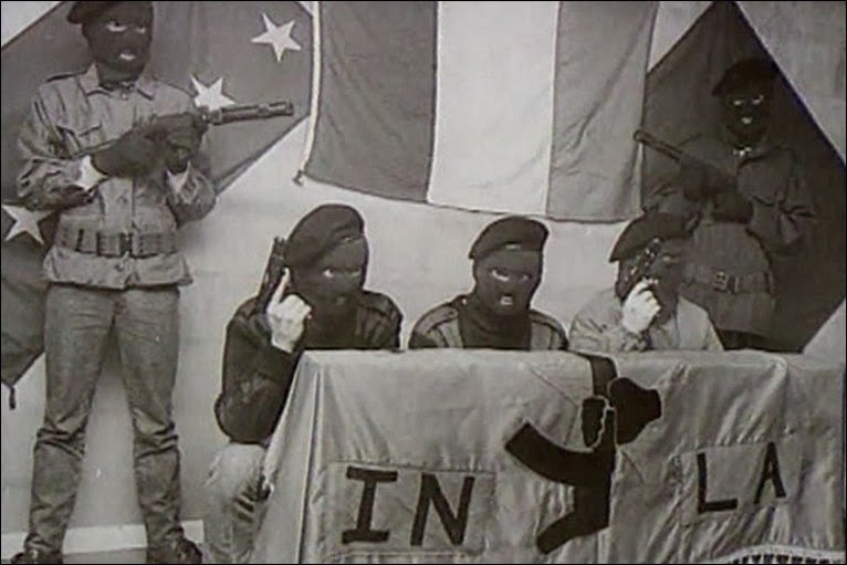 Guerrillas in the Midst: INLA