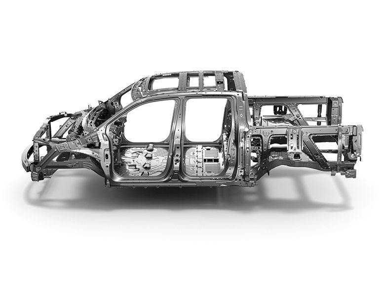 Hendrick Honda Bradenton BLOG: Unit-body Construction - Have a look at ...