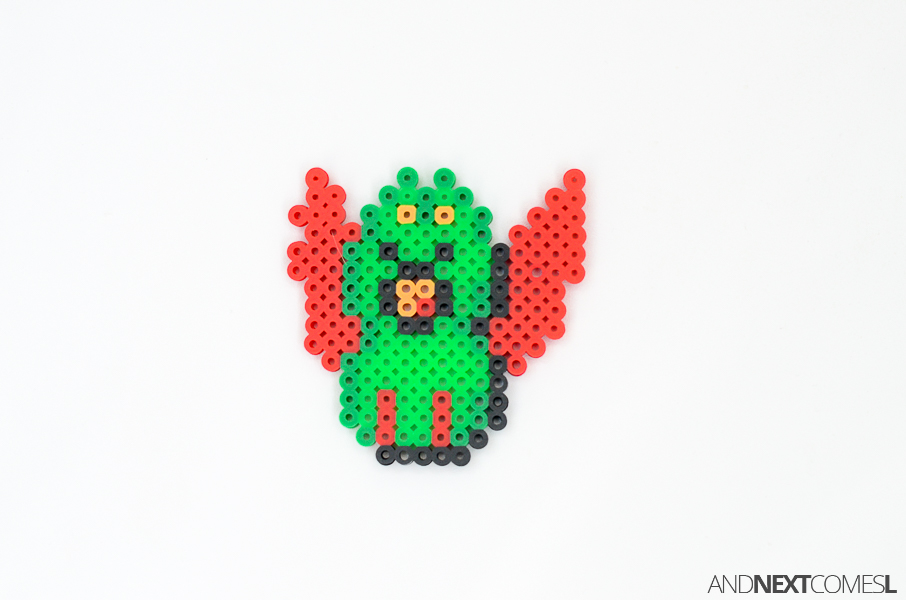 Super Mario World Perler Bead Projects (Part II) | And Next Comes L ...