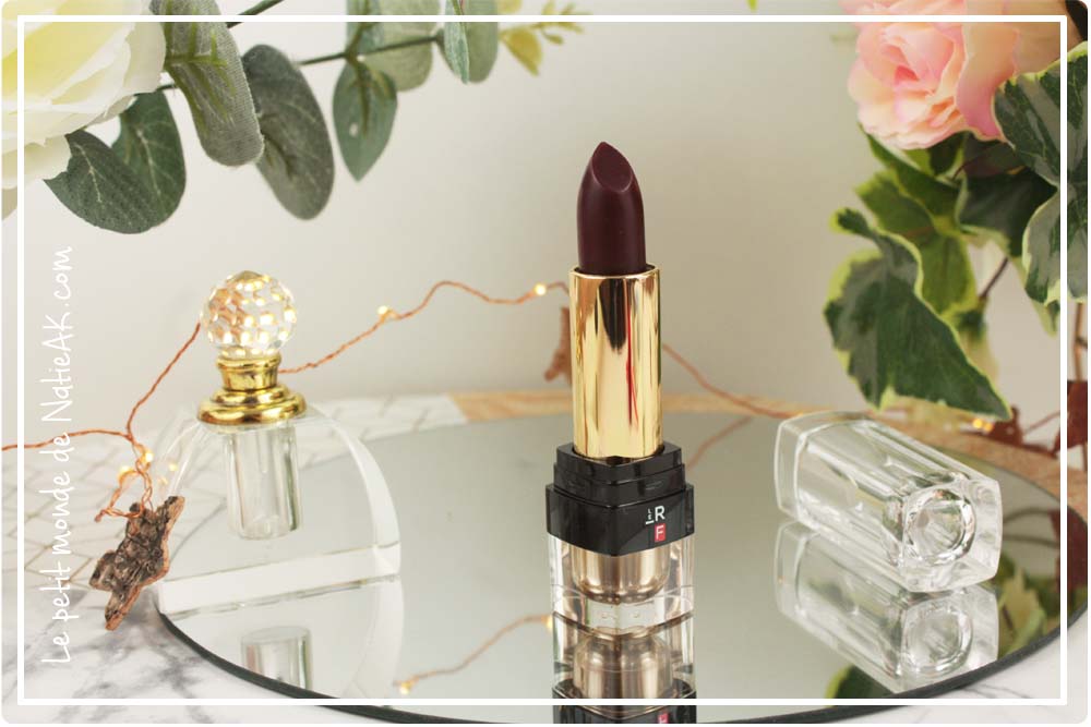 Le Rouge Français : le rouge à lèvres bio et vegan ! - Le petit monde ...