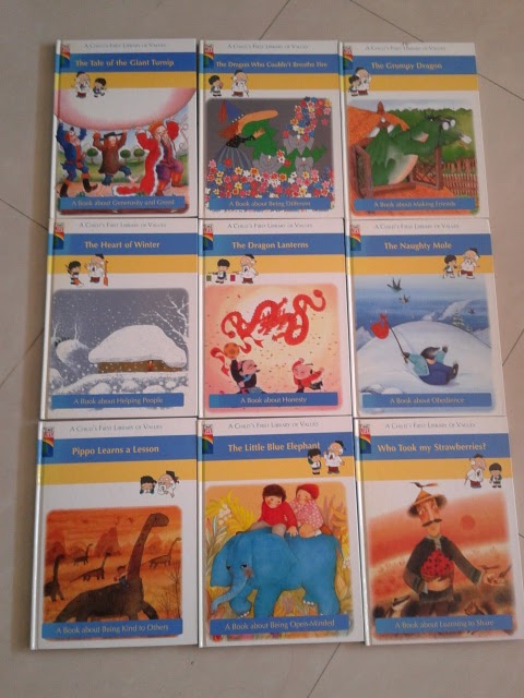 My Sales 99: Time Life Children Encyclopedia complete set on sale