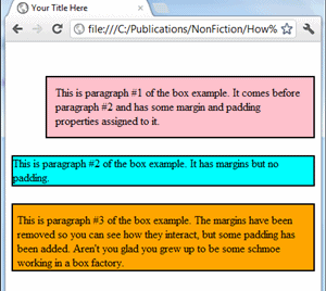 Paul Salvette in Bangkok: Understanding the CSS Box Model - eBook ...