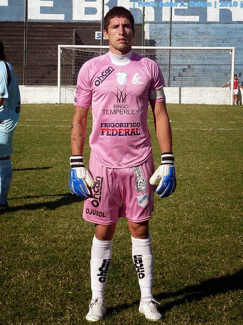 Ascenso Glorioso: Federico Crivelli