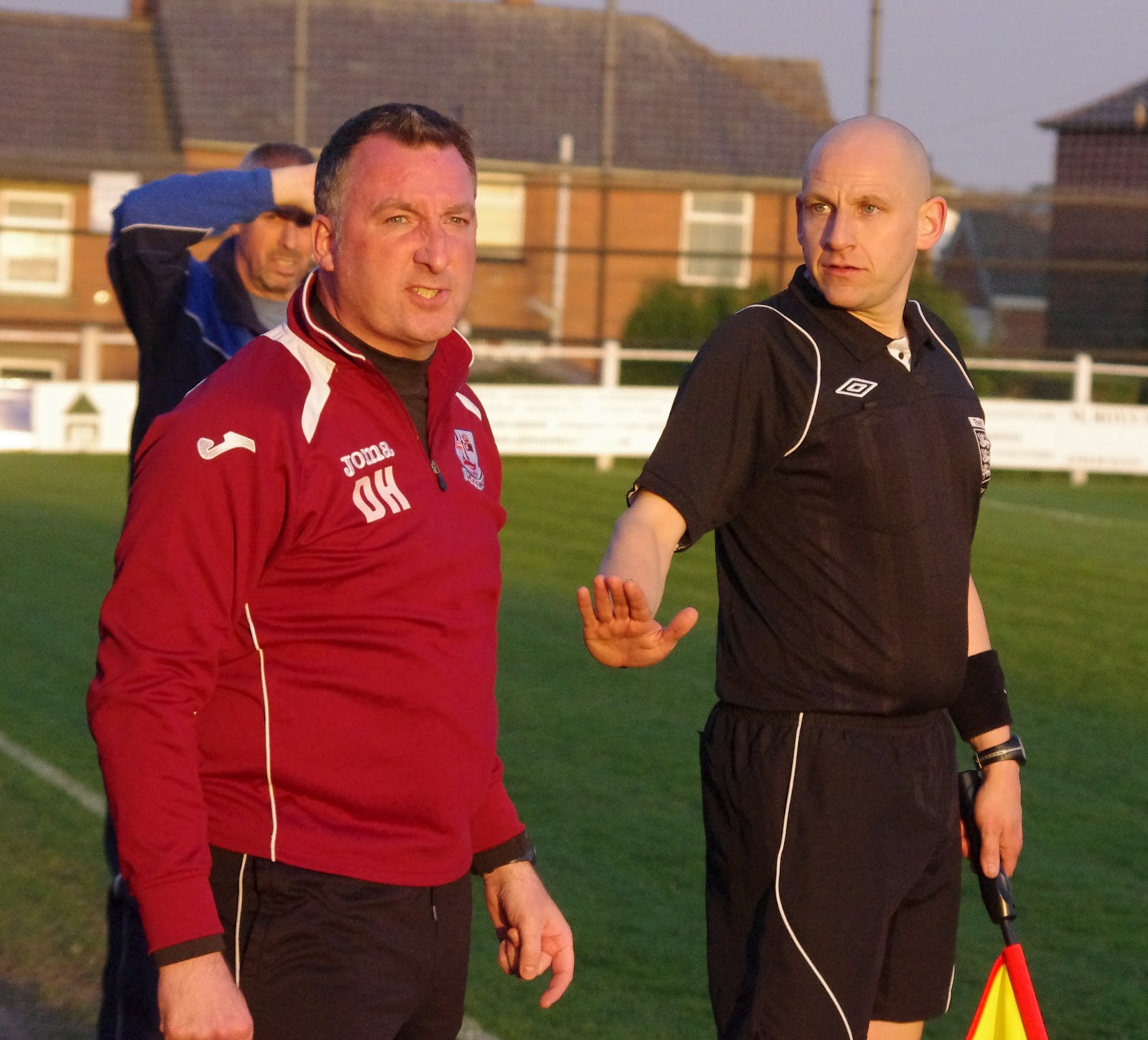 Sports Performer : Emley are back on the map, says AFC Emley manager ...
