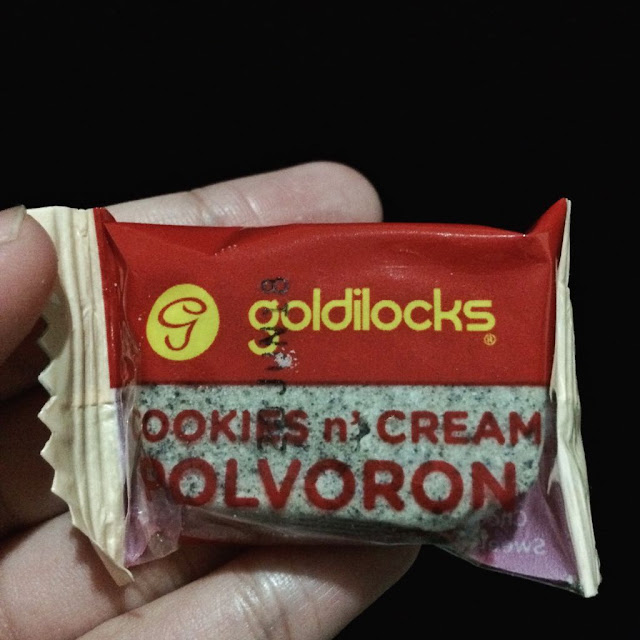 Product Review: Goldilocks Assorted Polvoron