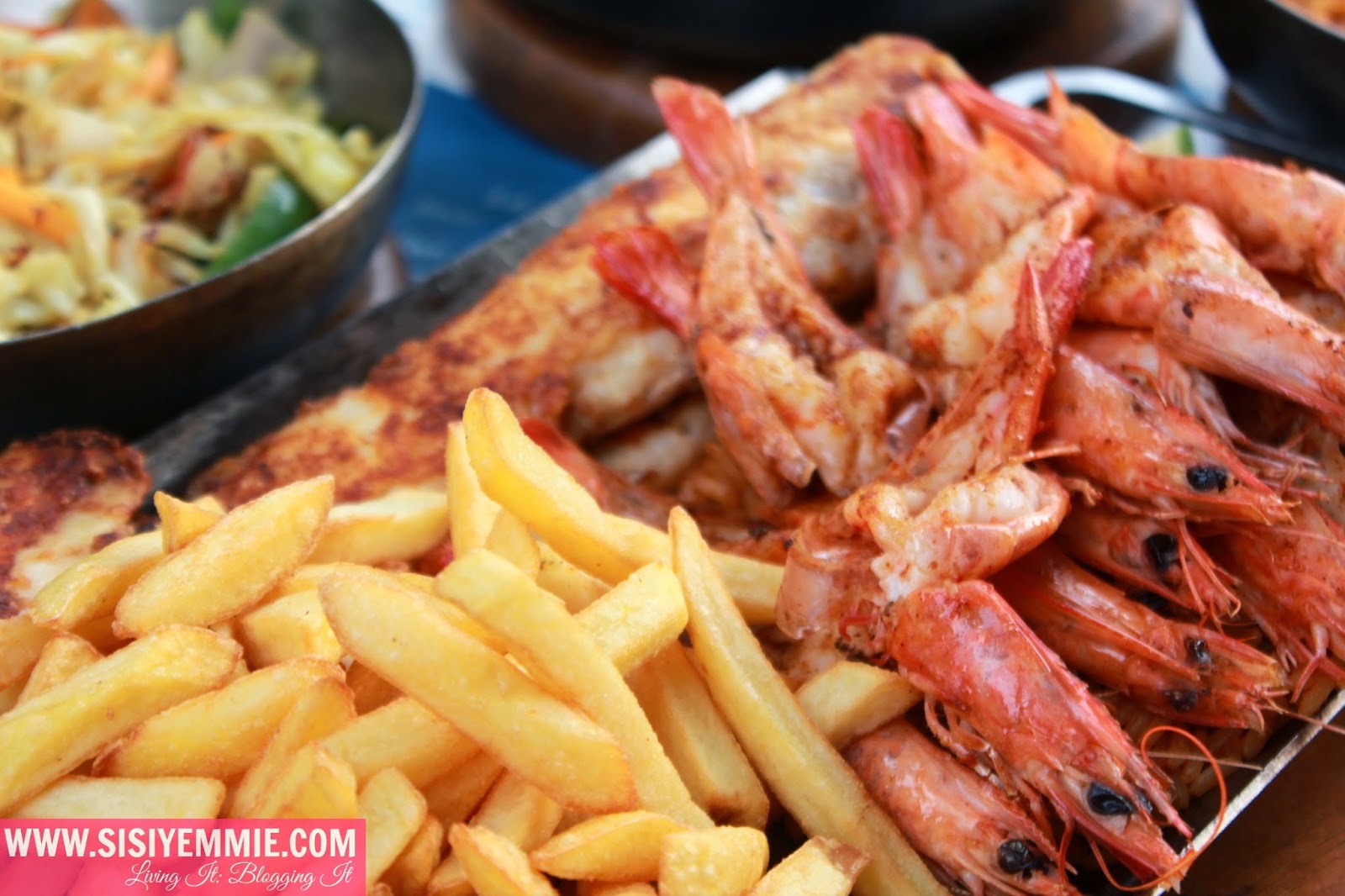 OCEAN BASKET SEAFOOD RESTUARANT LAGOS [REVIEW] - SISIYEMMIE: Nigerian ...