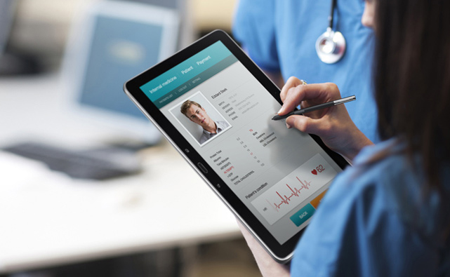 75Health: New technology of Medical Records Keeping System- EMR