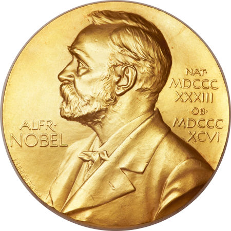 Nobel Prize Medal sold for $2.27million | Lunaticg Coin