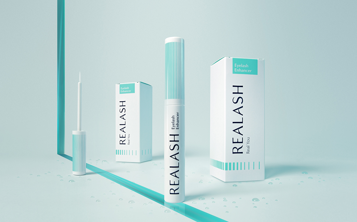Realash Cosmetics – Packaging Of The World