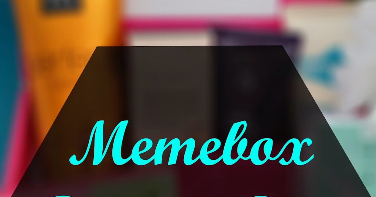 Unboxing: Memebox Boxing Day Box #2 | Dreams to Creations