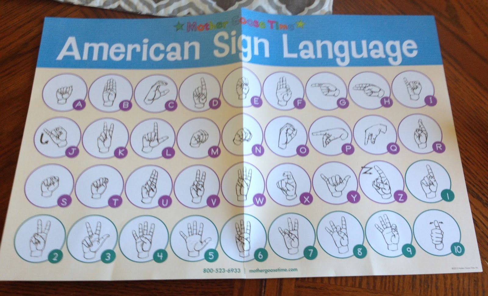 Body Language - Friends and Feelings with Mother Goose Time