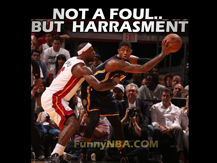 Miami Heat vs Indiana Pacers Easter Conference Finals - Funny CLips ...