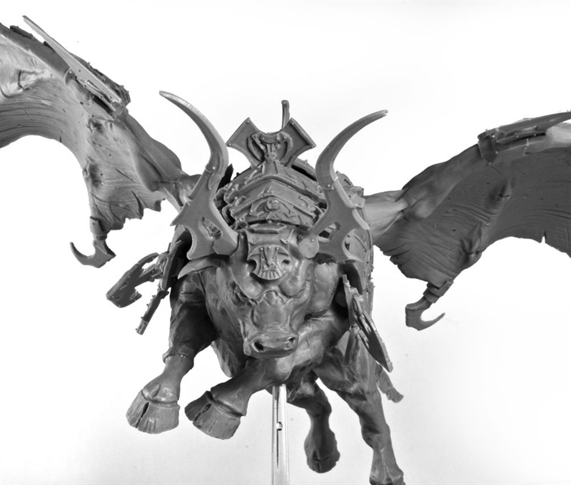 La biblioteca del Gran Nigromante: ¡Y más novedades de Warhammer Forge!