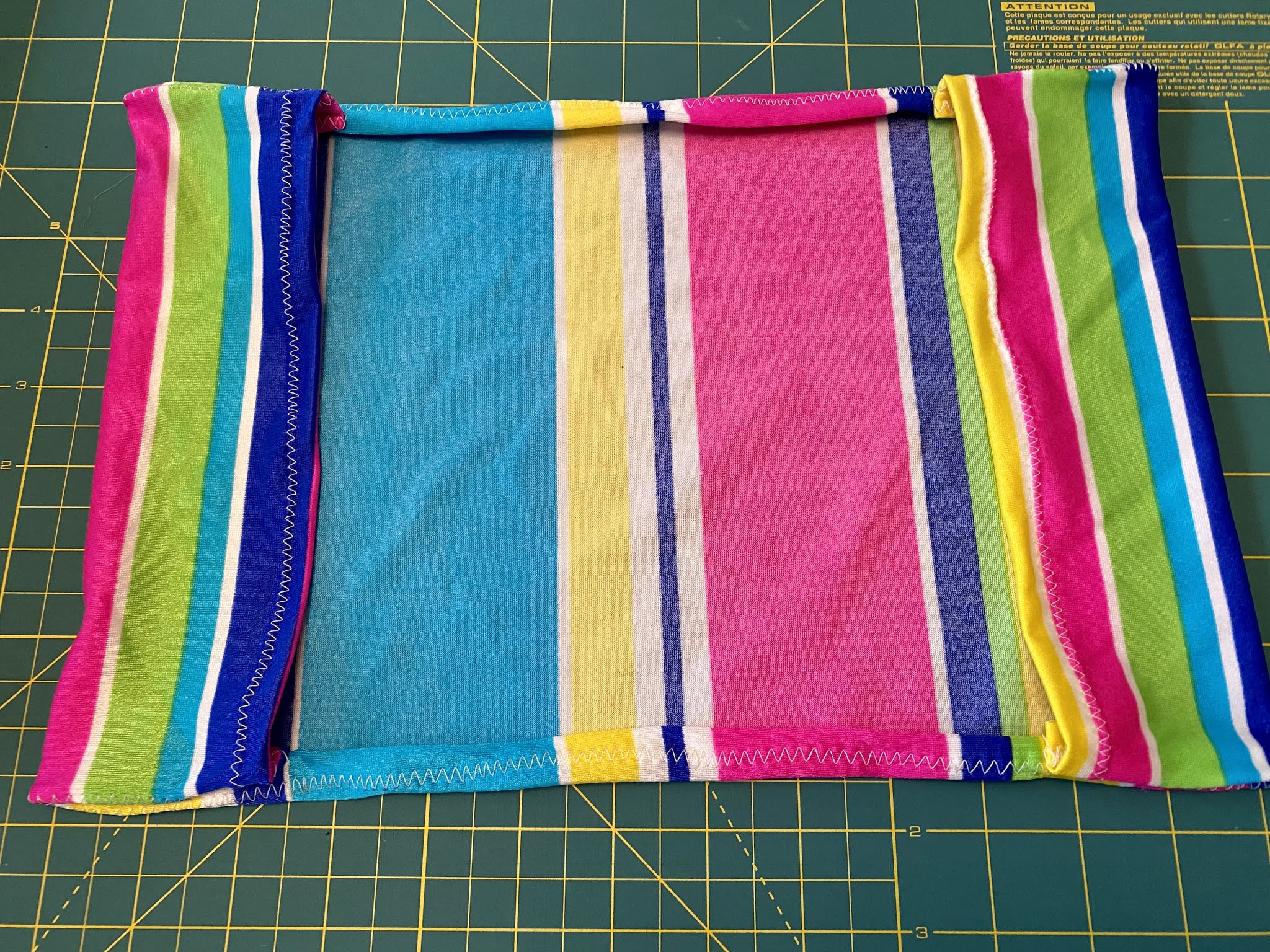 DIY Book Cover | How to Sew a Book Cover! | Back to School Sewing ...