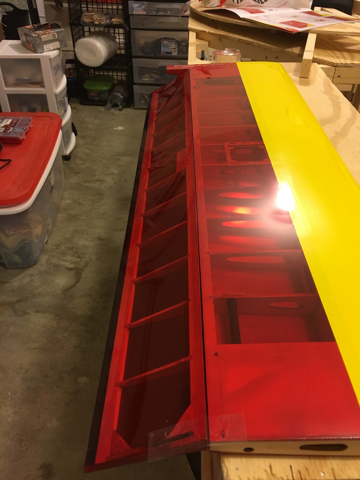 RC-Aeromodeller: HobbyKing Aether 3.7 Review Part 2