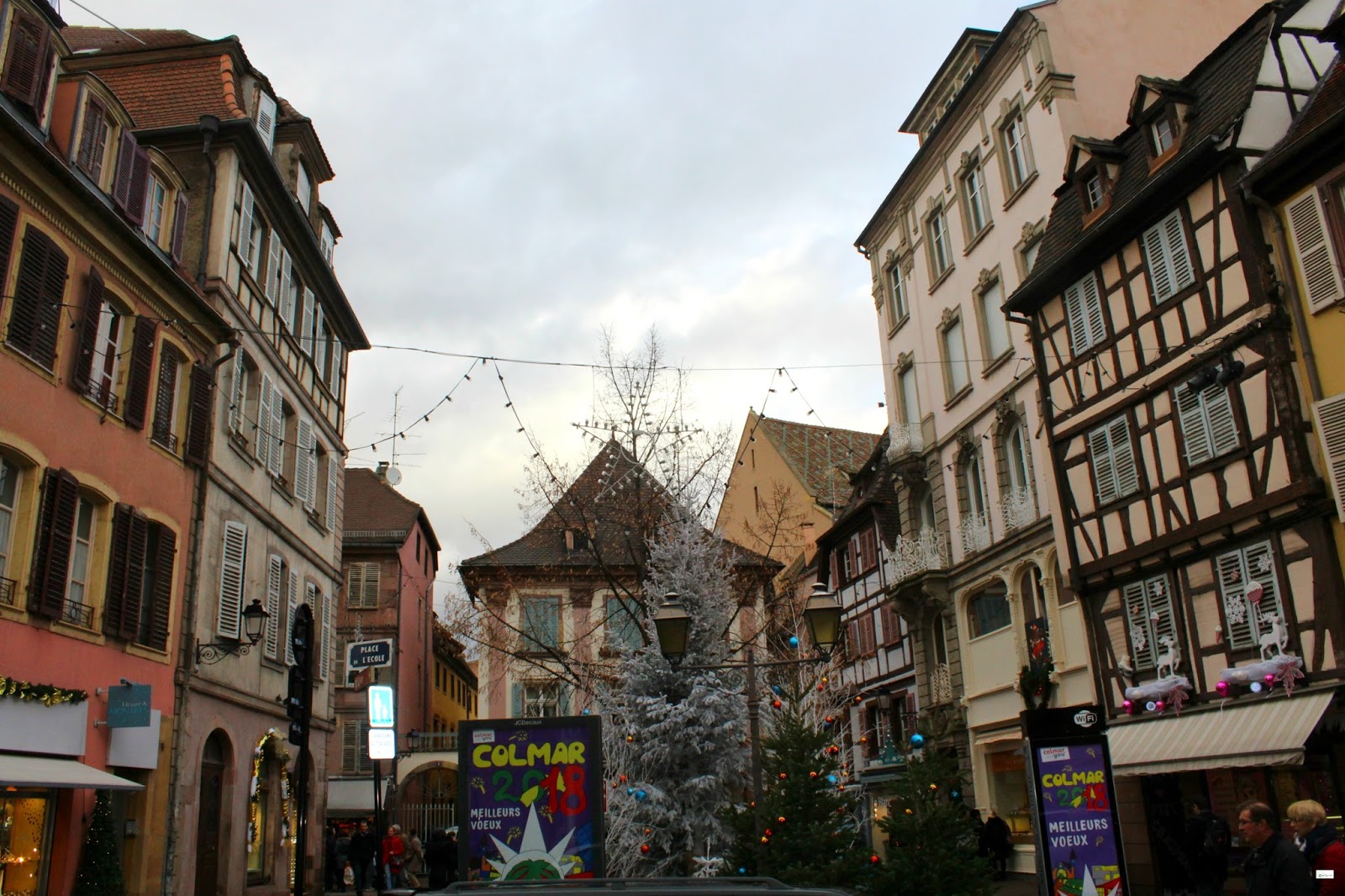 7 Things You Must See When You Visit Old Town Colmar in the Winter ...