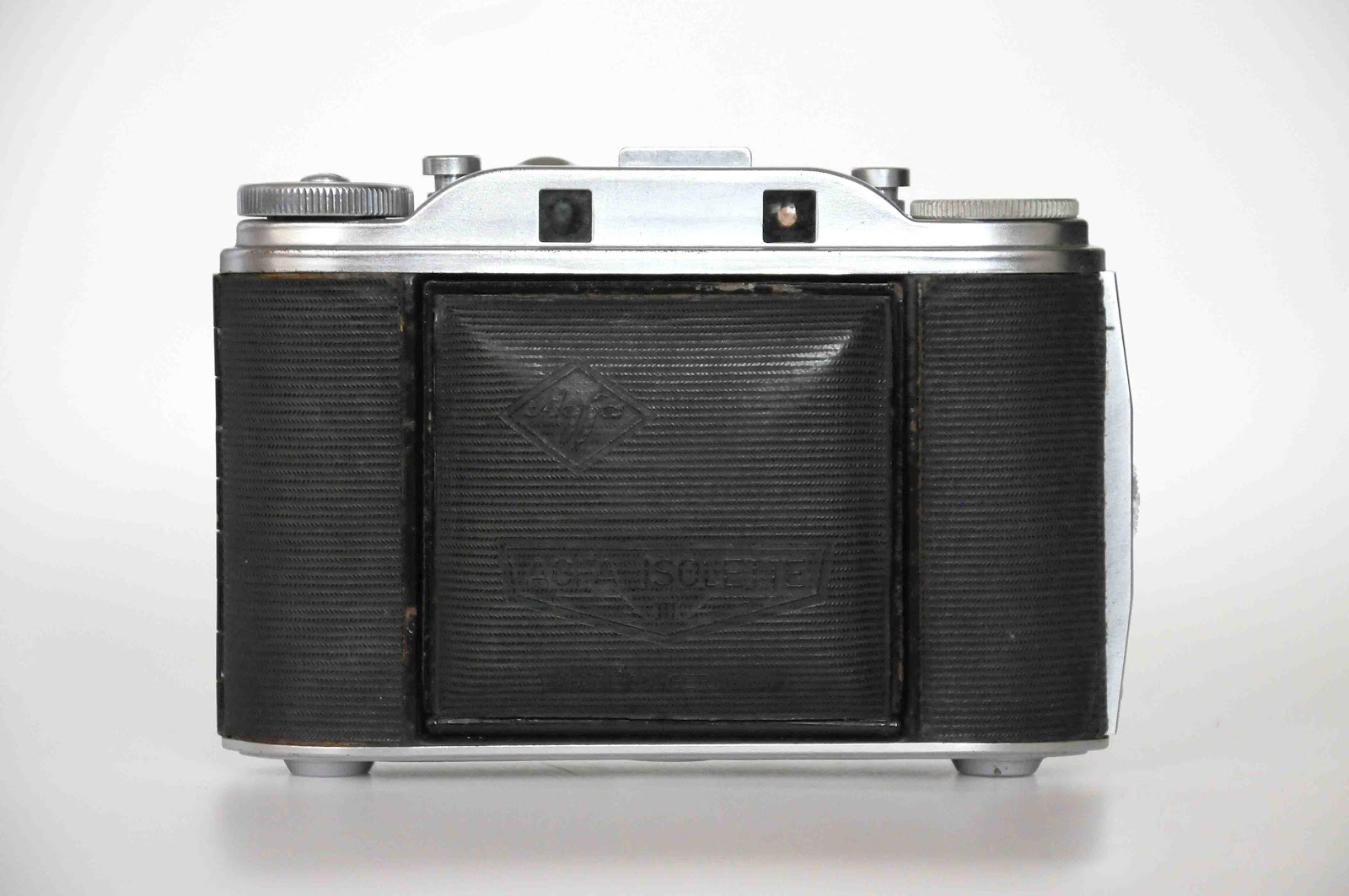 Old Vintage Gallery: Agfa Isolette III made in Germany Circa 1950-1960