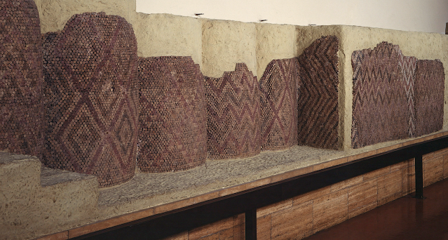 Deckle-Edged: Origins of Imigongo