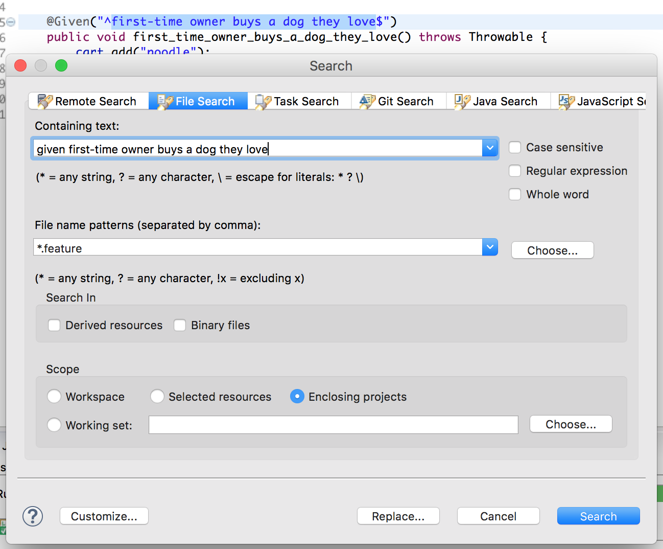 Confessions of an Agile Coach: Excelling at CucumberJVM GLOBAL Step ...