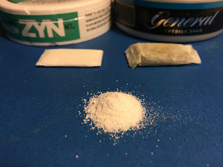 Zyn Nicotine Pouches: Chill (3mg & 6mg) - Reviews. 3 November 2019.
