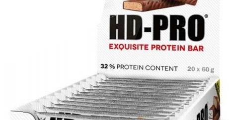 SUPLEMENTOS DEPORTIVOS: HD-PRO™ PROTEIN BAR Amix