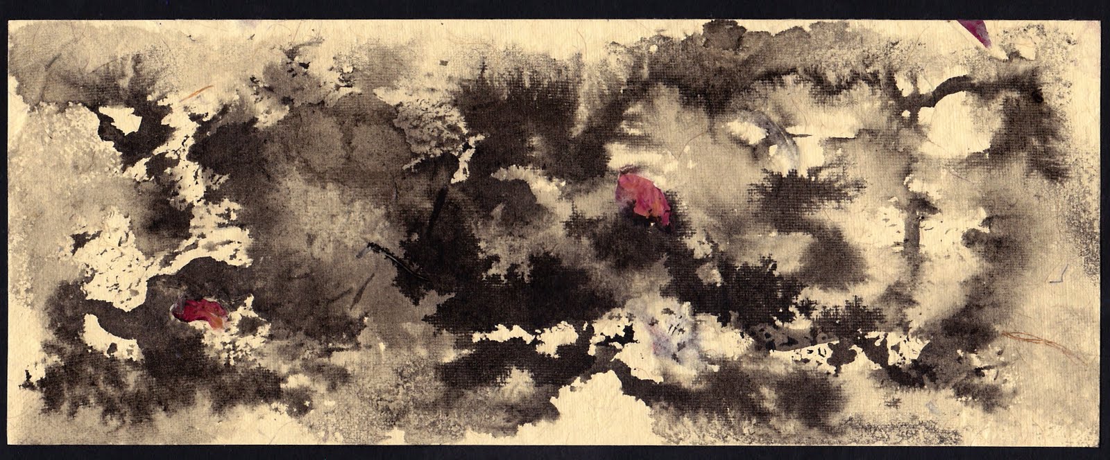 Ink Painting & Art Therapy - Art Therapy Spot