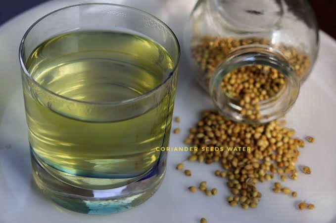 Benefits of coriander water stew for heart health - Koala Kusem