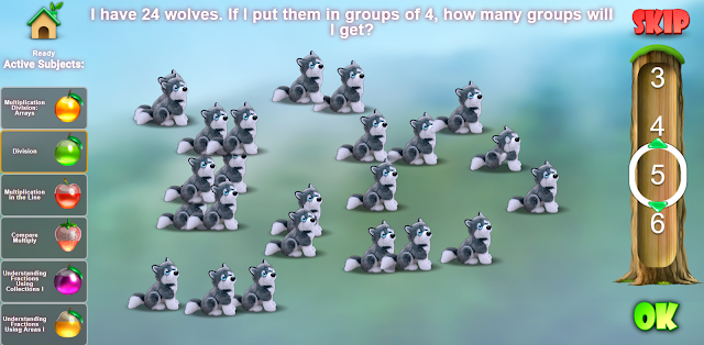 Tots and Me... Growing Up Together: Working on Math with Elephant ...