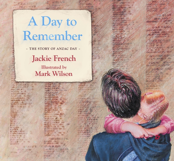 Momo celebrating time to read: A day to remember by Jackie French ...