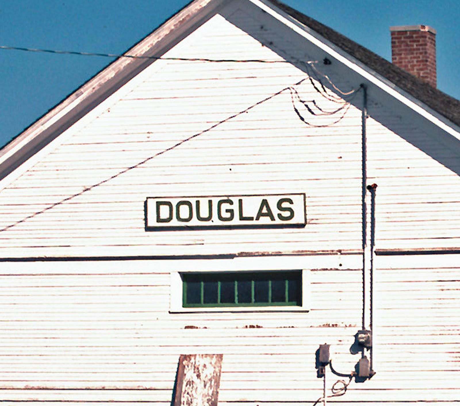 Great Northern Rwy's Mansfield Branch Line (1909-1985) and the ...