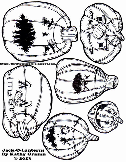 Feelings Faces Game for Halloween | Thrifty Scissors