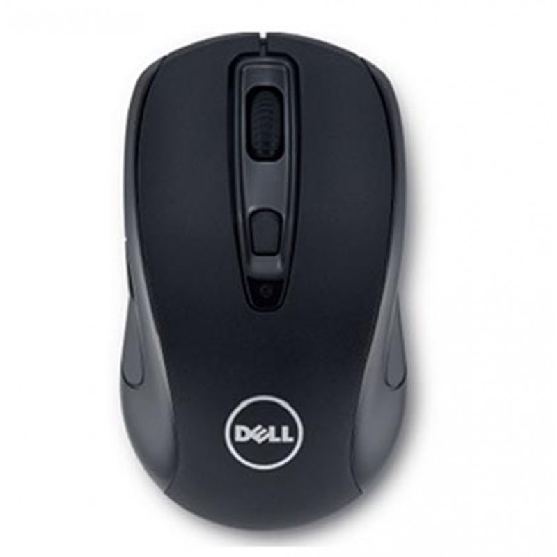 HR TELECOM: DELL USB Optical Mouse