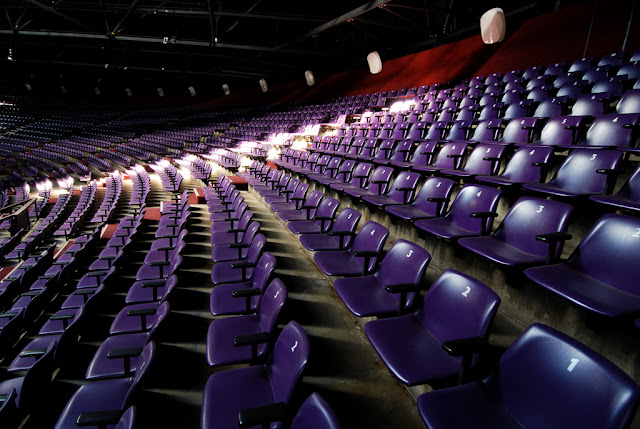 Perth Entertainment Centre - RIP - Perth-WRX.com