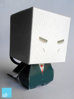 Slenderman Papercraft | Papercraft Paradise | PaperCrafts | Paper ...