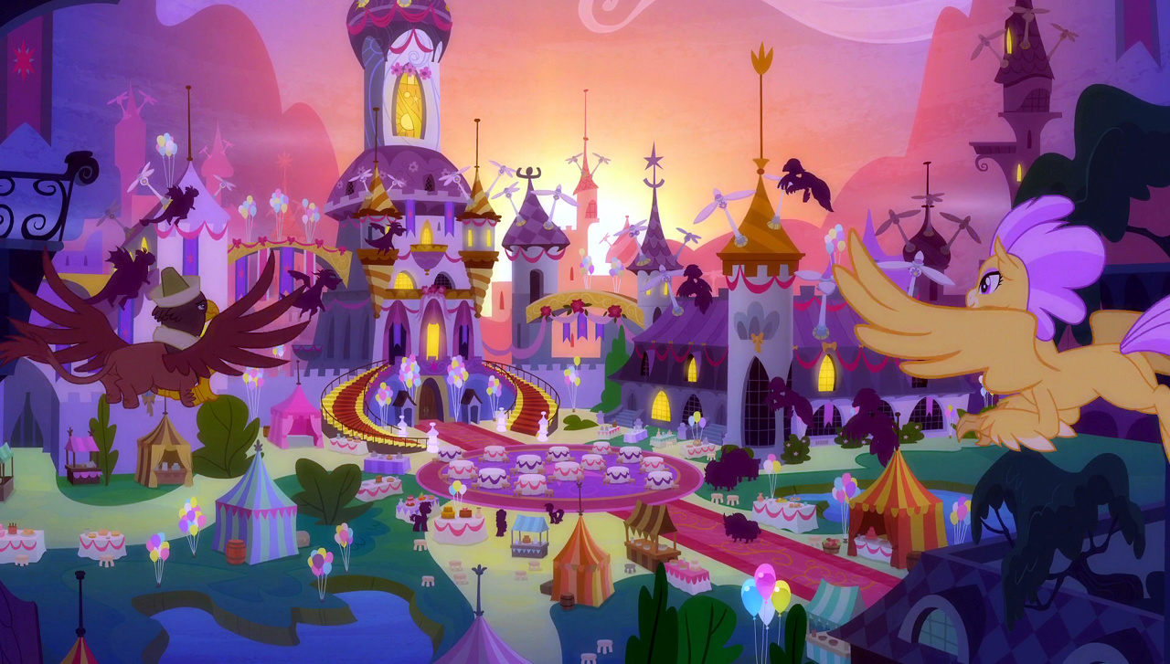 Louder Yay: Episode review: S9E26: "The Last Problem"