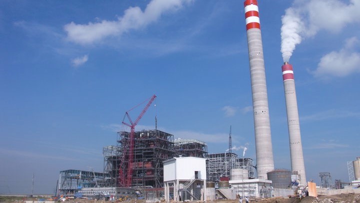 Sejarah PLTU Tanjung Jati B - PLTU TANJUNG JATI B