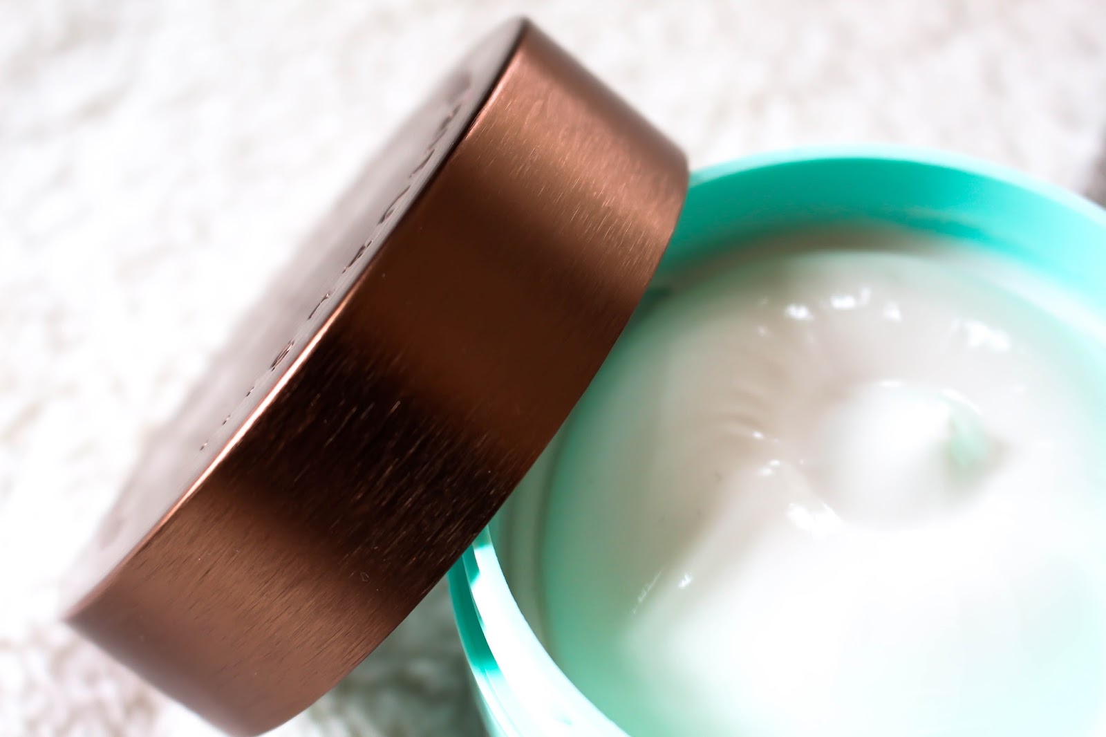 Review | The Ritual of Karma Shimmering Body Cream - nannalie