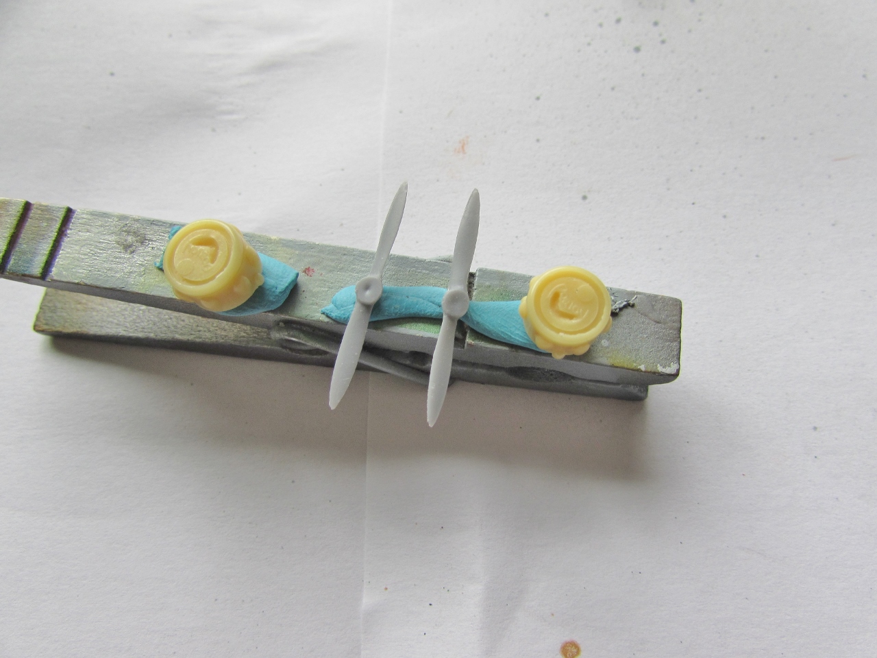 Wings of Intent: GAL (General Aircraft Limited) ST-25 Monospar - Azur 1 ...