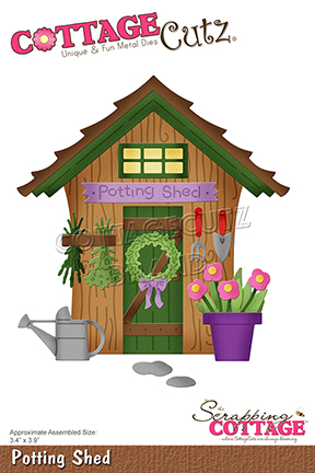 CottageCutz: Spring Garden