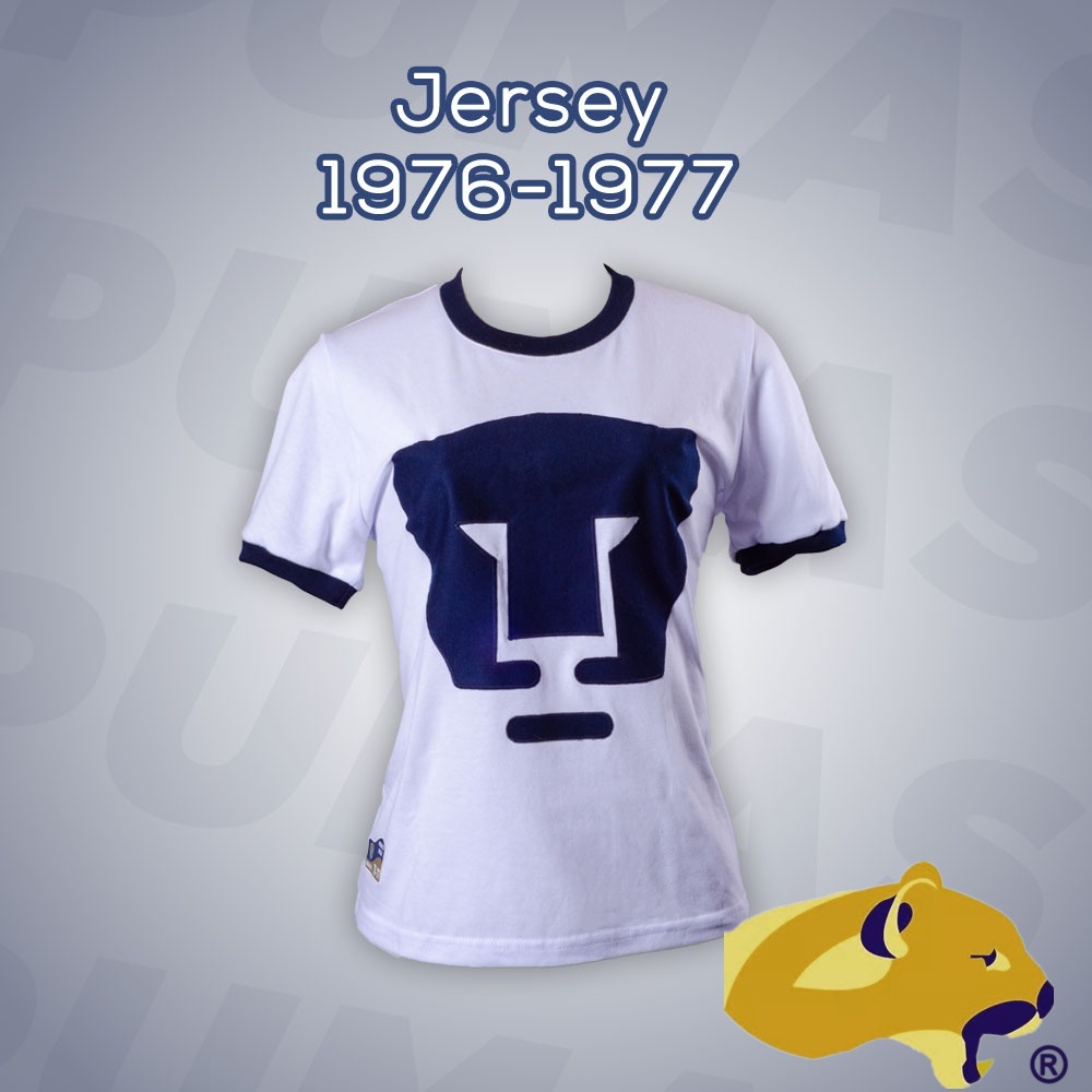 El Puma Sport, Bajo Licencia de la UNAM y PUMAS ®: Jersey Pumas UNAM ...
