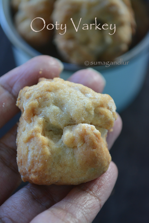 Veggie Platter: Ooty Varkey