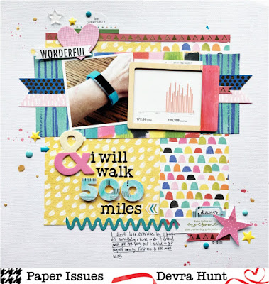 My Creative View: 500 Miles