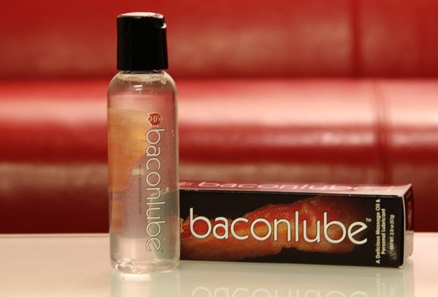 Lubricante de Bacon - Mundodosis