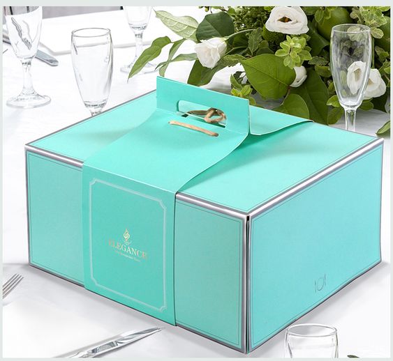 5 Ways to Make Your Cake Boxes More Beautiful