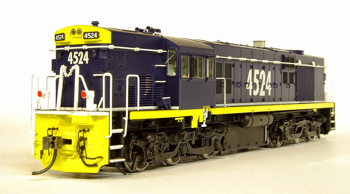 Killawarra: Auscision 45 class