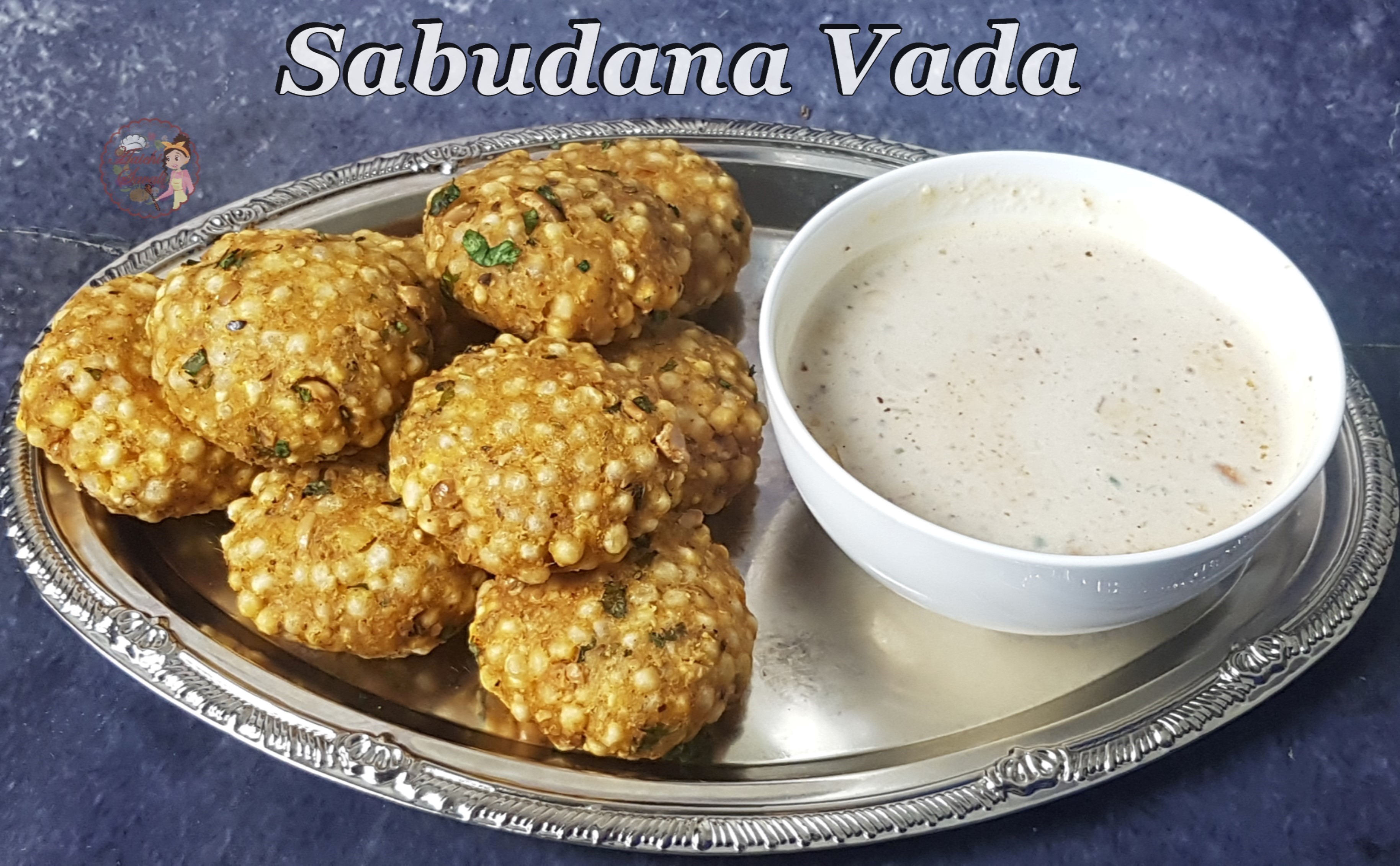 Best Air Fryer Sabudana Vada For Aashadhi Ekadashi Fast - Aaichi Savali