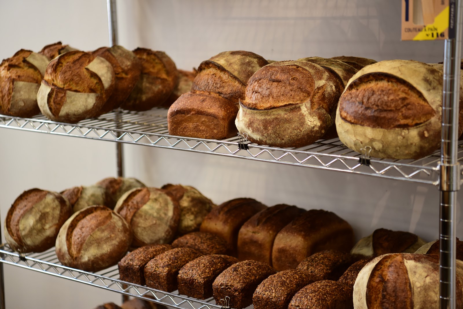 Hedofoodia: Mes adresses: Origo Bakery, Barcelone