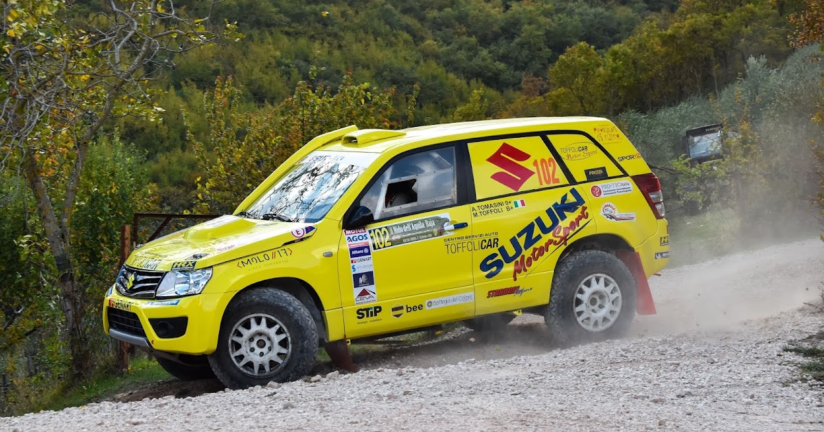 Effemotori Motorsport in Friuli Venezia Giulia: Sfortuna per Tomasini ...