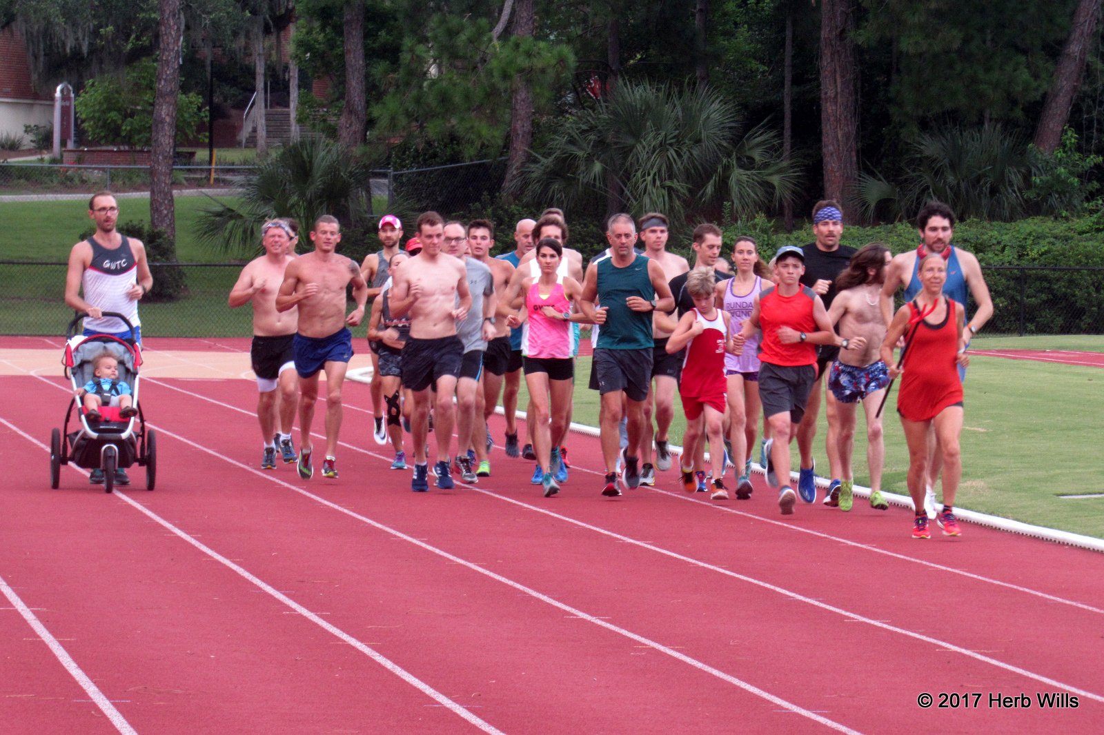 Trouble Afoot!: Running with the Devil and Matt McCurdy